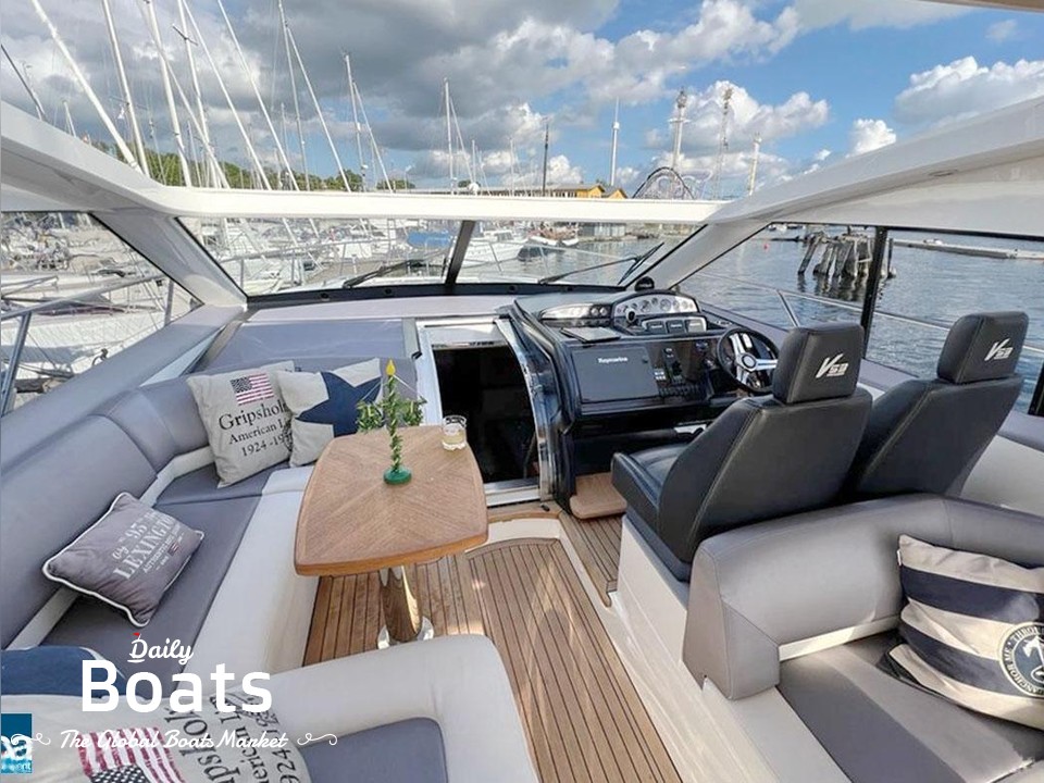 2008 Princess V53 for sale. View price, photos and Buy 2008 Princess ...