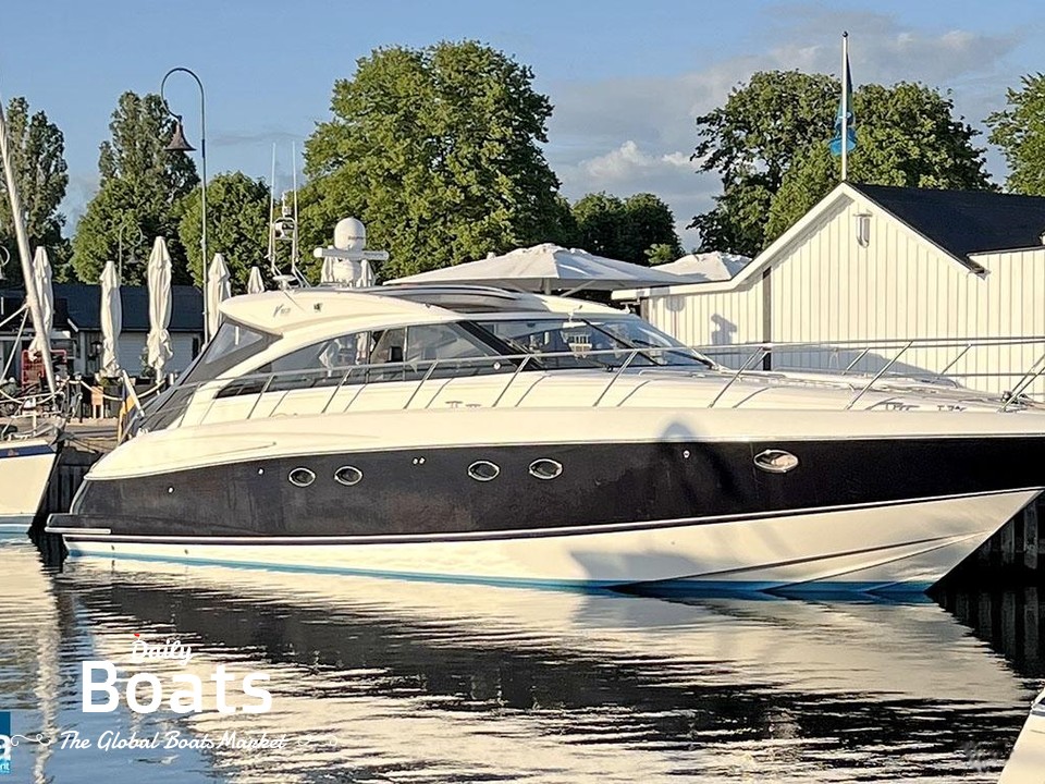 2008 Princess V53 for sale. View price, photos and Buy 2008 Princess ...