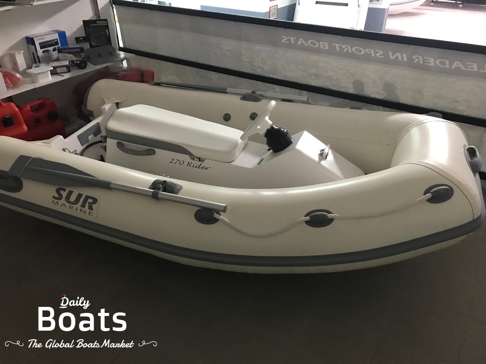 Tender boats SUR Marine for sale - Daily Boats