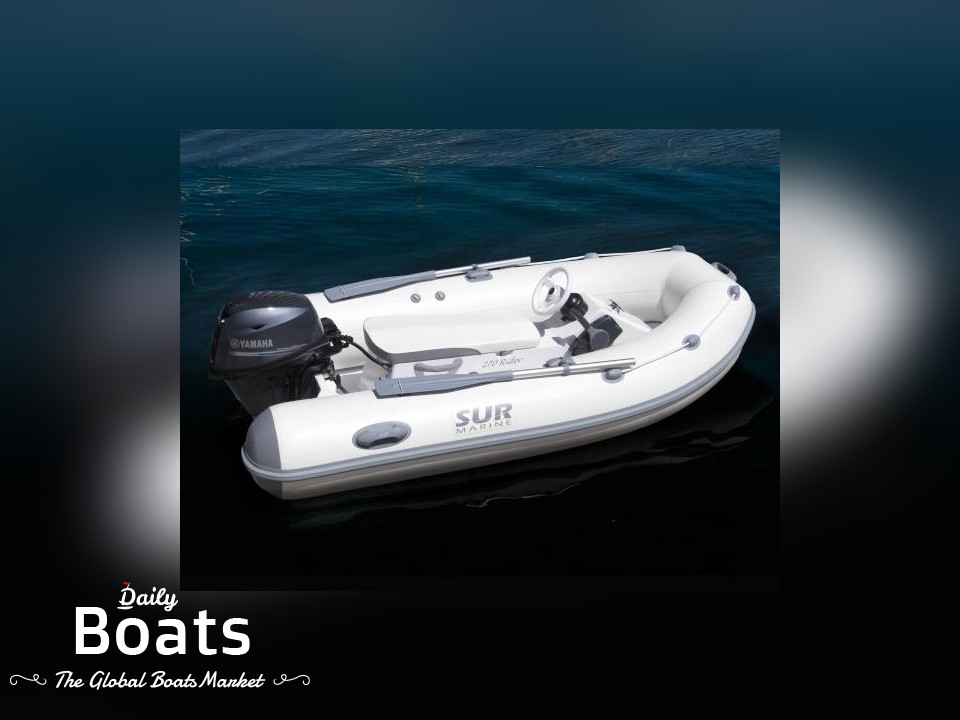 2020 SUR Marine St 270 Rider for sale. View price, photos and Buy 2020 ...