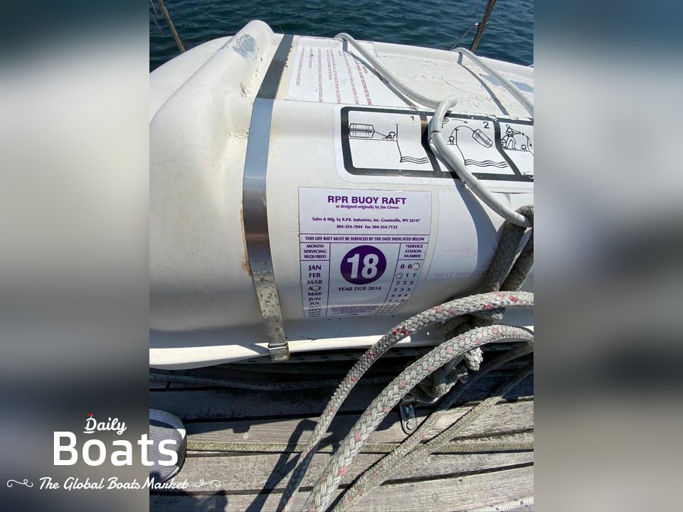 1983 Freedom 44 Ketch for sale. View price, photos and Buy 1983 Freedom ...