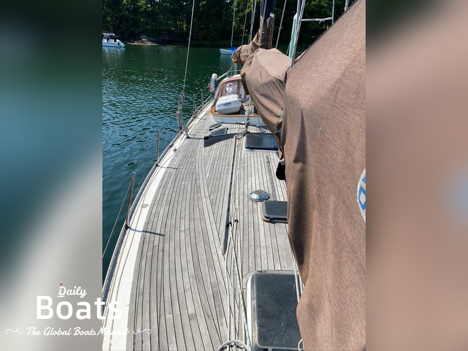 1983 Freedom 44 Ketch for sale. View price, photos and Buy 1983 Freedom ...