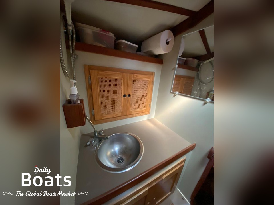 1983 Freedom 44 Ketch for sale. View price, photos and Buy 1983 Freedom ...