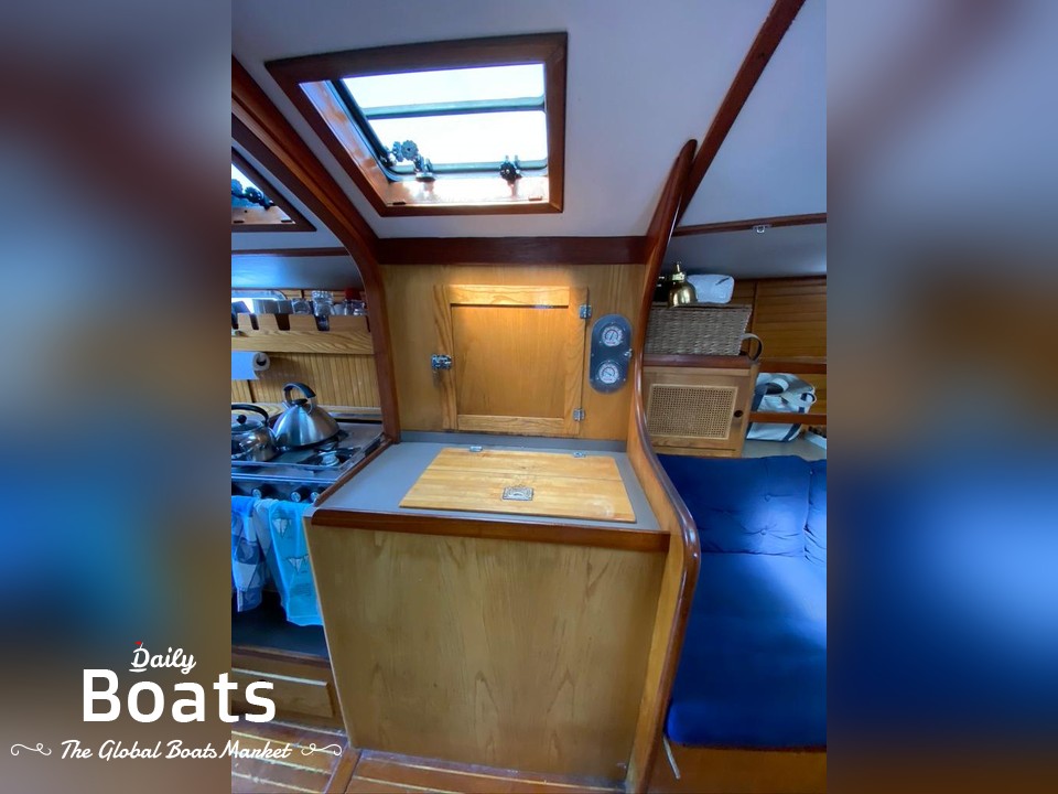 1983 Freedom 44 Ketch for sale. View price, photos and Buy 1983 Freedom ...