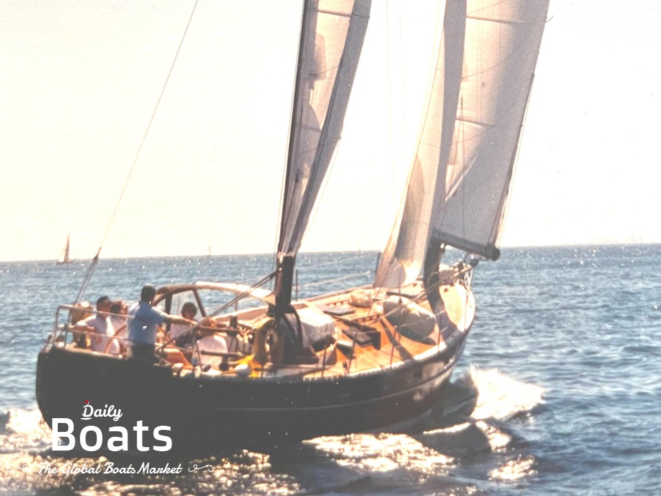 1983 Freedom 44 Ketch for sale. View price, photos and Buy 1983 Freedom ...