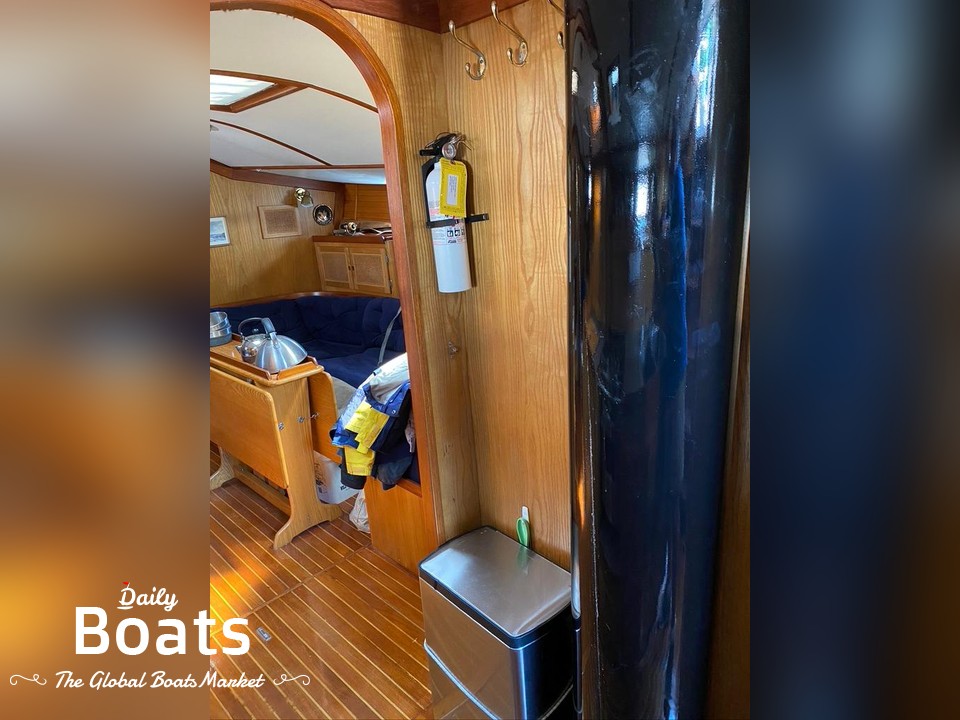 1983 Freedom 44 Ketch for sale. View price, photos and Buy 1983 Freedom ...