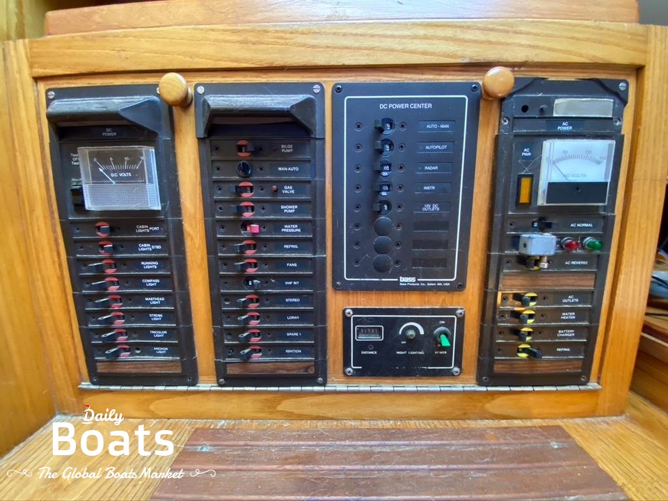 1983 Freedom 44 Ketch for sale. View price, photos and Buy 1983 Freedom ...