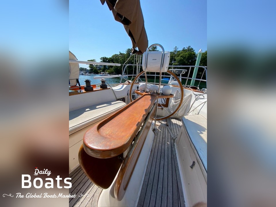 1983 Freedom 44 Ketch for sale. View price, photos and Buy 1983 Freedom ...