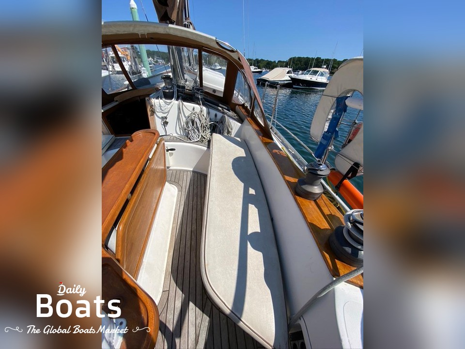 1983 Freedom 44 Ketch for sale. View price, photos and Buy 1983 Freedom ...