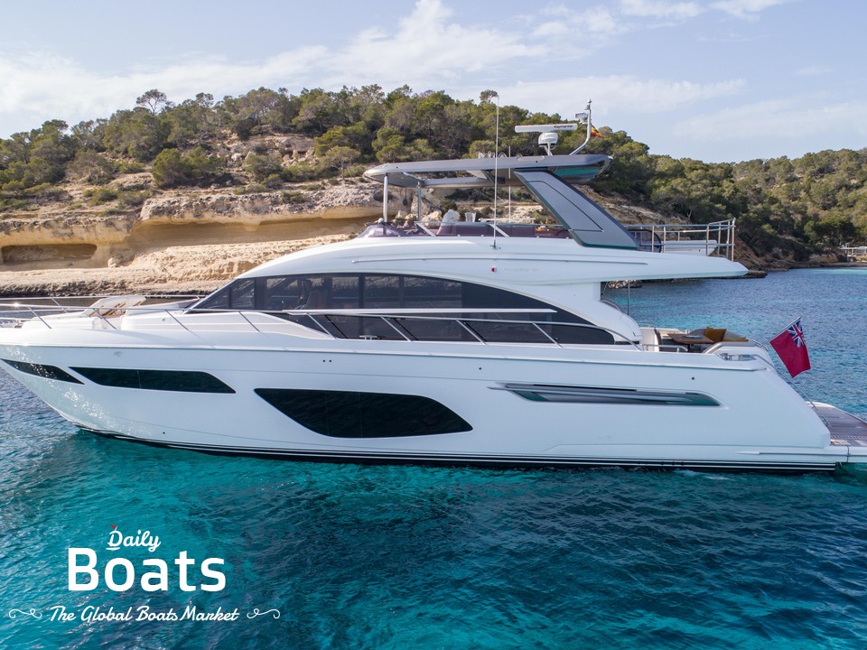 2019 Princess F70 for sale. View price, photos and Buy 2019 Princess ...