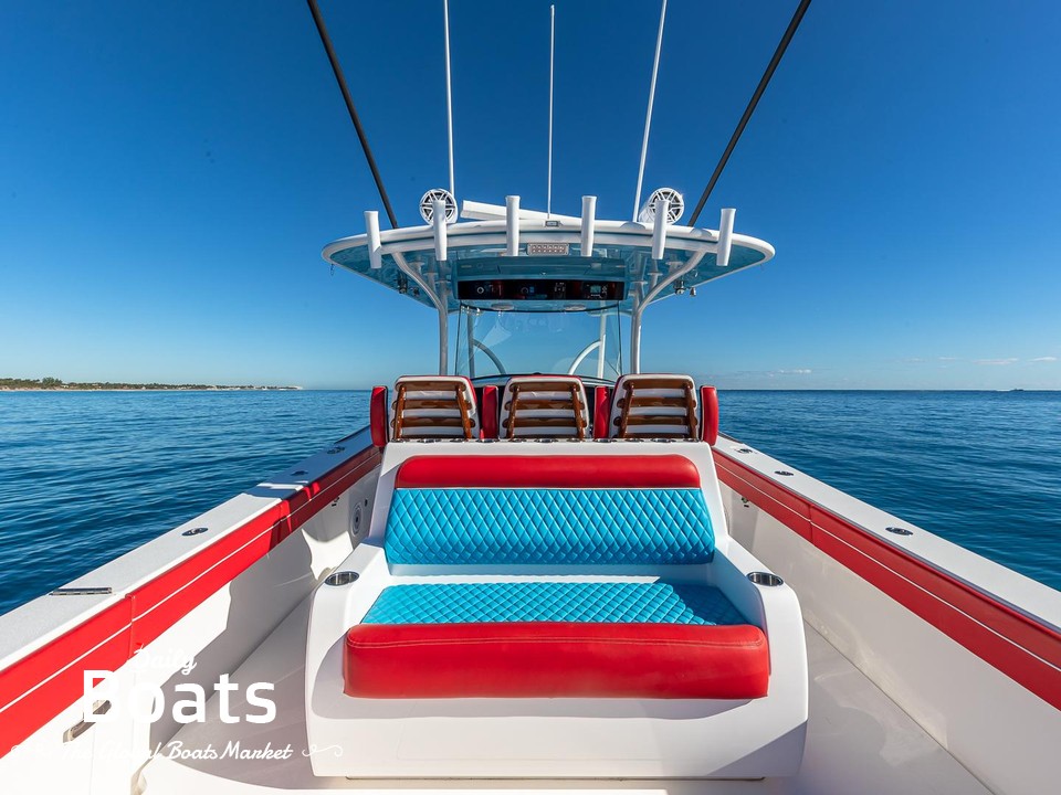2021 Valhalla Boatworks V-41 for sale. View price, photos and Buy 2021 ...