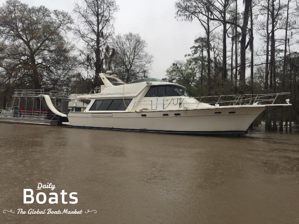 2000 Bayliner 4788 Pilot House Motoryacht for sale. View price, photos ...