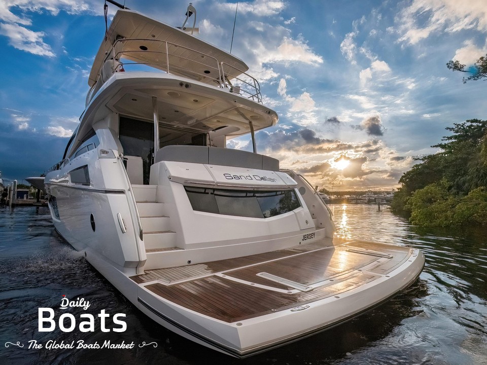 2016 Sunseeker 75 Yacht for sale. View price, photos and Buy 2016 ...