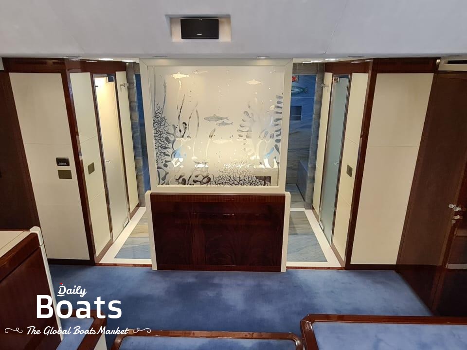 2017 Monte Carlo Yachts Mcy 105 for sale. View price, photos and Buy ...