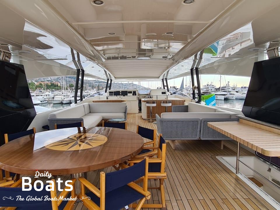 2017 Monte Carlo Yachts Mcy 105 for sale. View price, photos and Buy ...