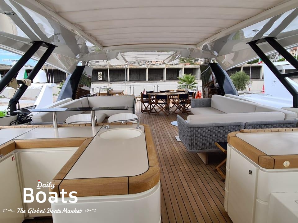 2017 Monte Carlo Yachts Mcy 105 for sale. View price, photos and Buy ...