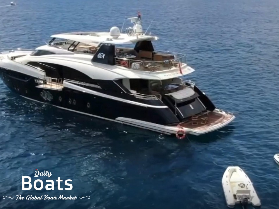 2017 Monte Carlo Yachts Mcy 105 for sale. View price, photos and Buy ...