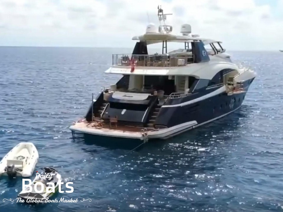 2017 Monte Carlo Yachts Mcy 105 for sale. View price, photos and Buy ...