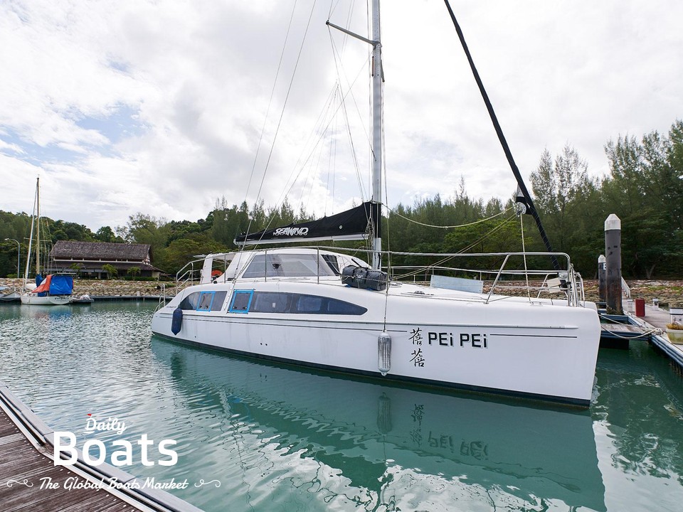 2015 Seawind 1160 for sale. View price, photos and Buy 2015 Seawind ...