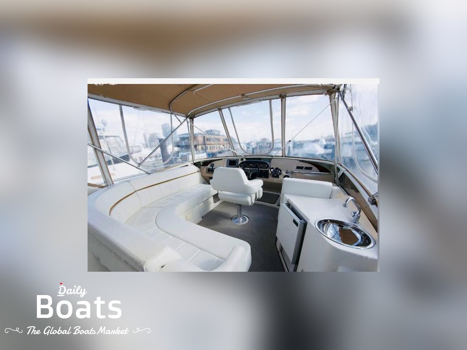 2005 Carver 396 Motor Yacht for sale. View price, photos and Buy 2005 ...