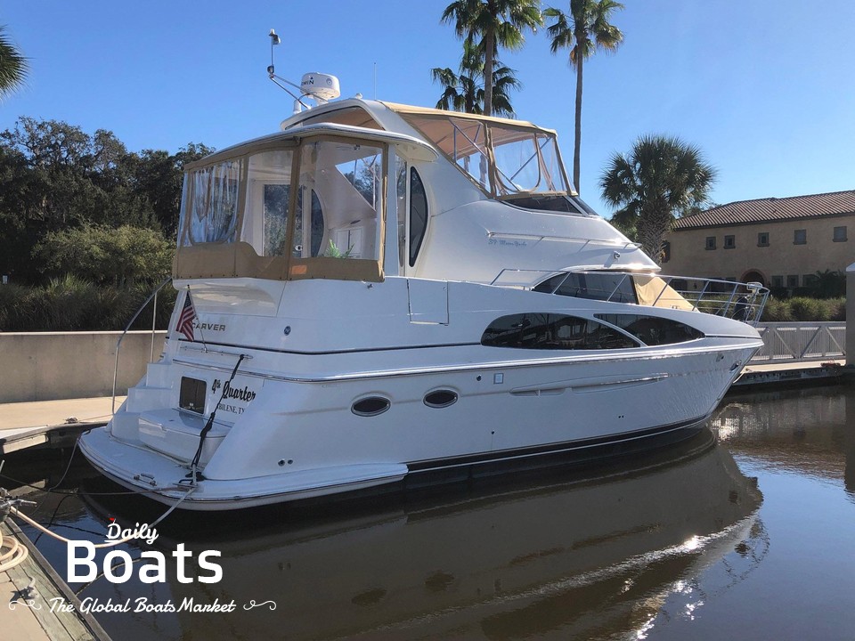 2005 Carver 396 Motor Yacht for sale. View price, photos and Buy 2005 ...