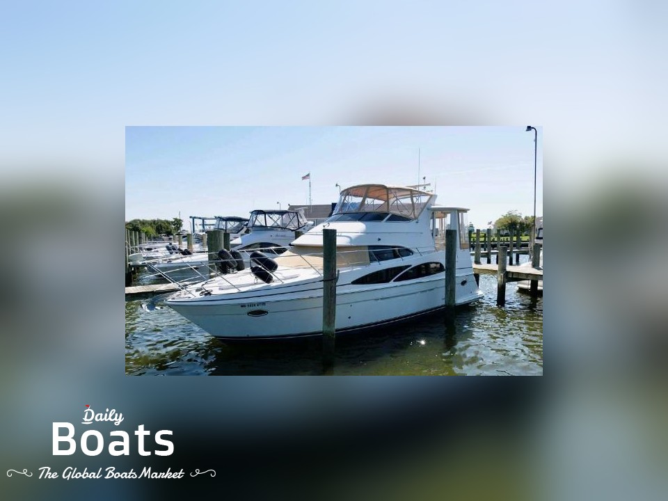 2005 Carver 396 Motor Yacht for sale. View price, photos and Buy 2005 ...