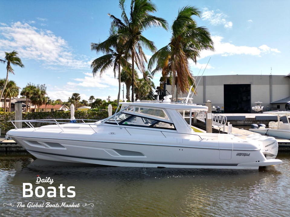 2022 Intrepid 438 Evolution for sale. View price, photos and Buy 2022 ...