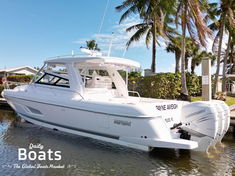 2022 Intrepid 438 Evolution for sale. View price, photos and Buy 2022 ...