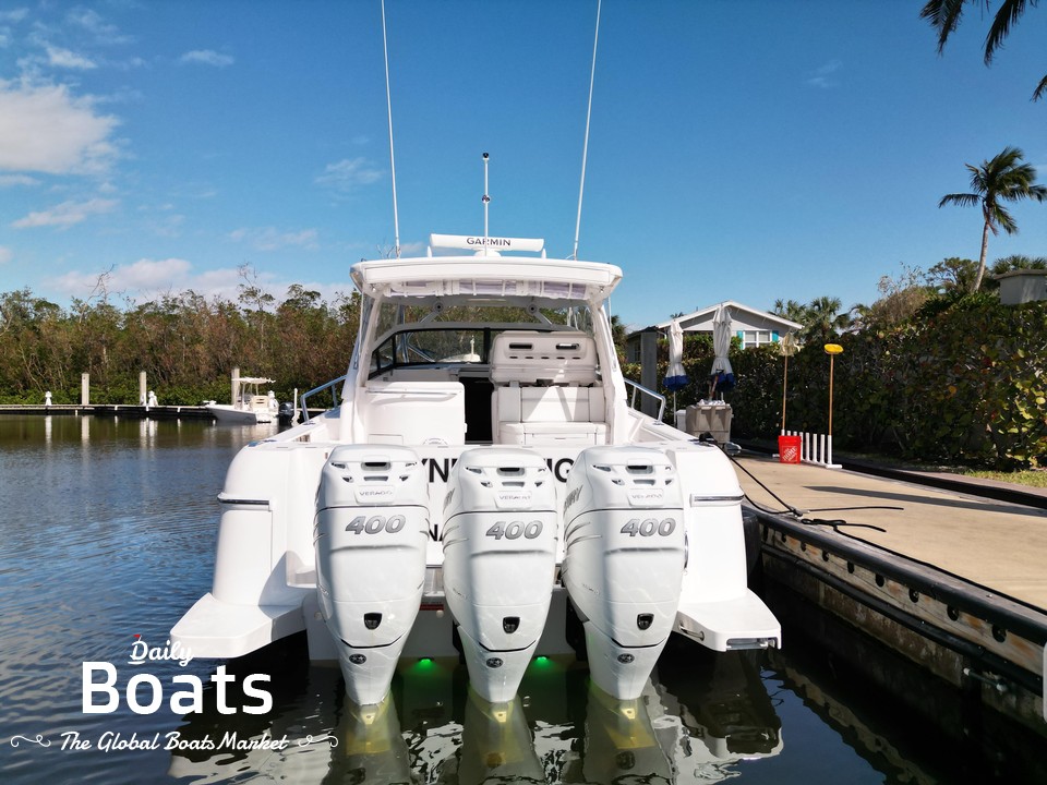 2022 Intrepid 438 Evolution for sale. View price, photos and Buy 2022 ...