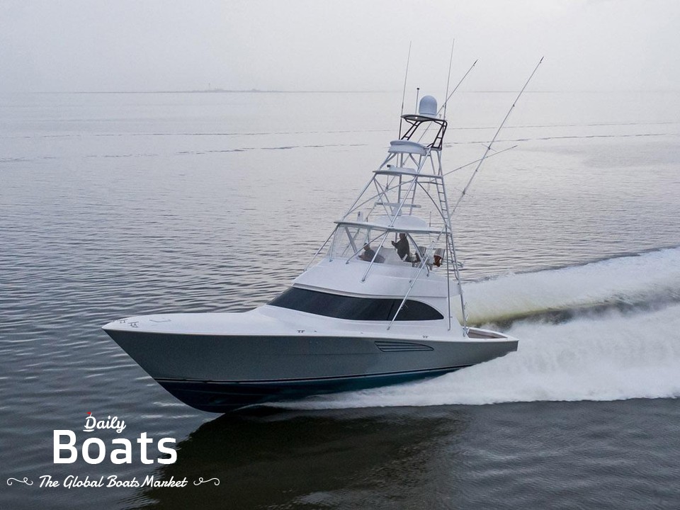 2024 Viking 54 Convertible for sale. View price, photos and Buy 2024 ...