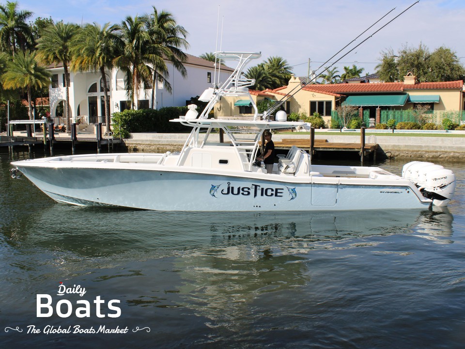 2019 Invincible 42 Center Cabin for sale. View price, photos and Buy ...