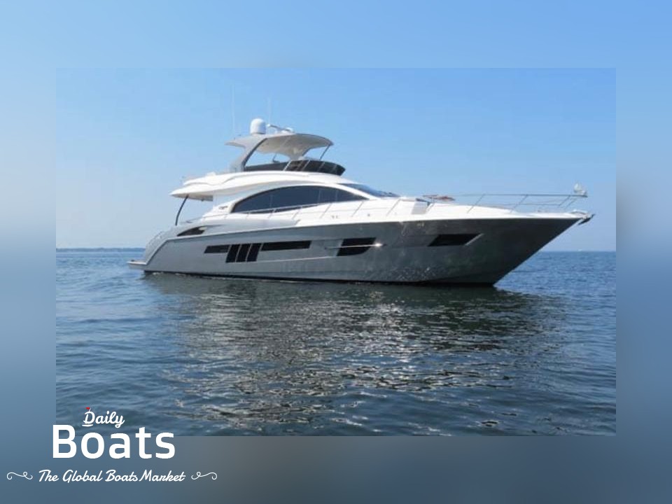 2014 Lazzara 64 for sale. View price, photos and Buy 2014 Lazzara 64 ...