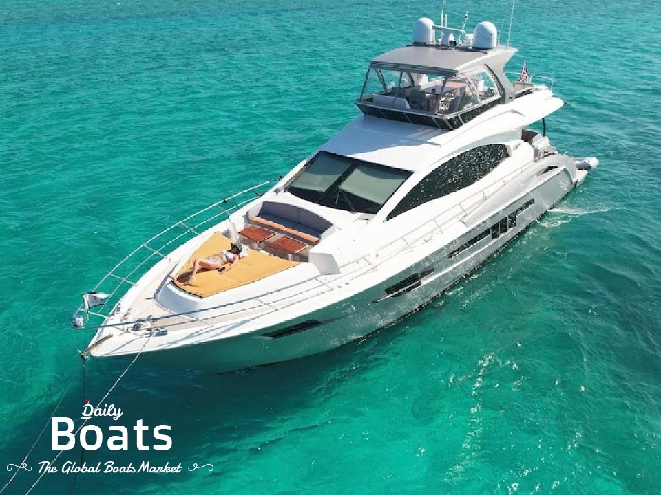 2014 Lazzara 64 for sale. View price, photos and Buy 2014 Lazzara 64 ...