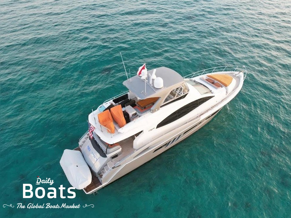 2014 Lazzara 64 for sale. View price, photos and Buy 2014 Lazzara 64 ...