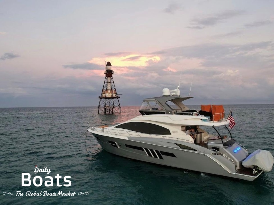 2014 Lazzara 64 for sale. View price, photos and Buy 2014 Lazzara 64 ...