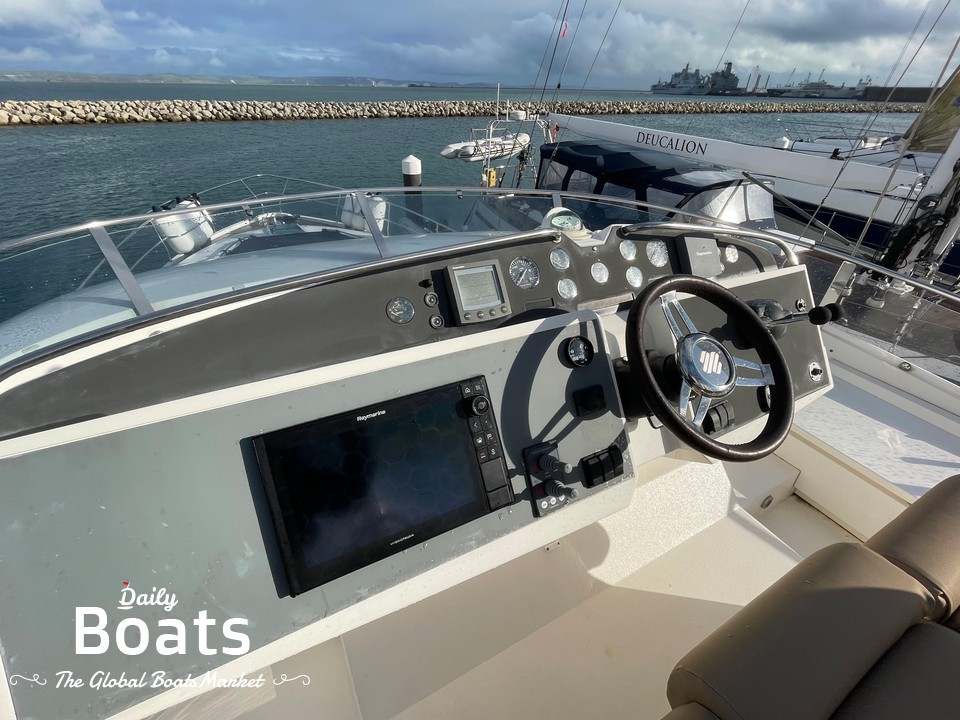 2002 Fairline Squadron 58 for sale. View price, photos and Buy 2002 ...