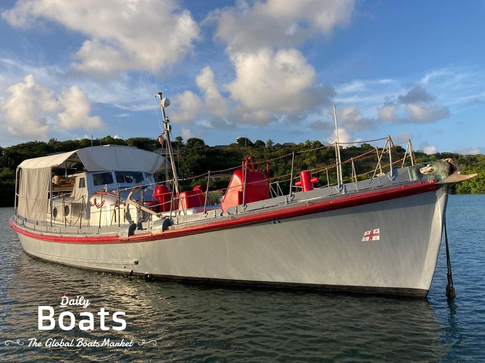 1955 Barnett Lifeboat for sale. View price, photos and Buy 1955 Barnett ...