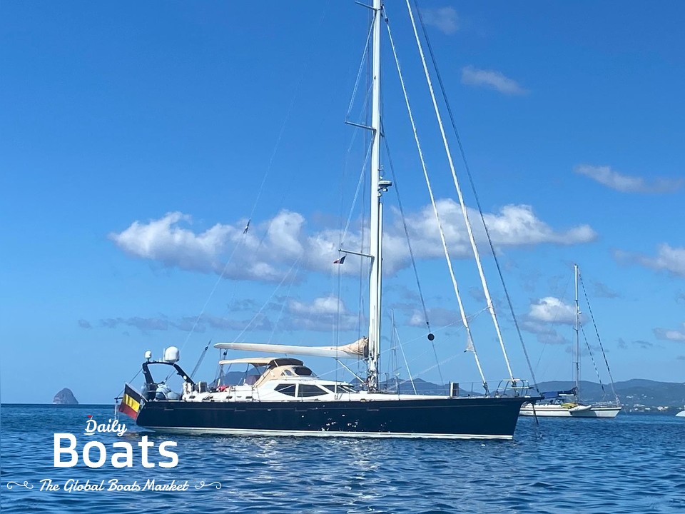 2010 Garcia 64 Cc for sale. View price, photos and Buy 2010 Garcia 64 ...