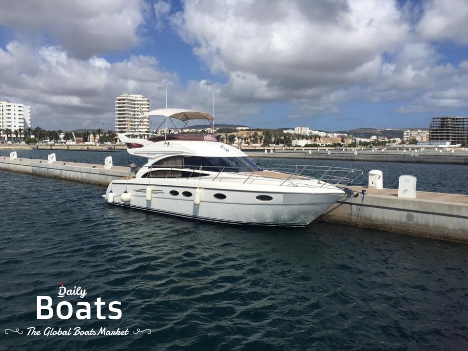 2011 Princess 42 Flybridge for sale. View price, photos and Buy 2011 ...