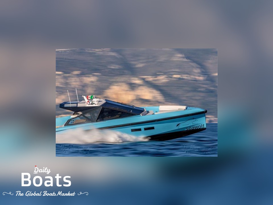 2015 Wally Wallypower 52' for sale. View price, photos and Buy 2015 ...