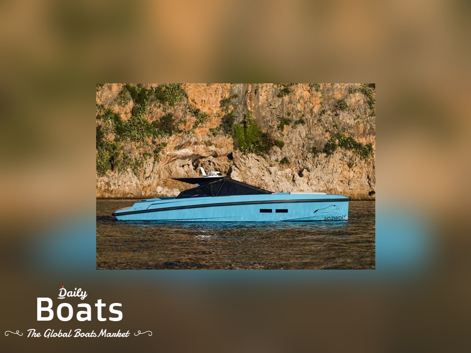 2015 Wally Wallypower 52' for sale. View price, photos and Buy 2015 ...