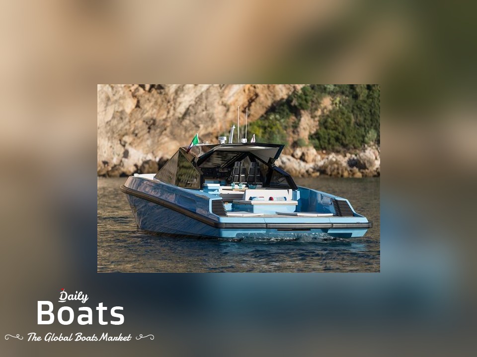 2015 Wally Wallypower 52' for sale. View price, photos and Buy 2015 ...