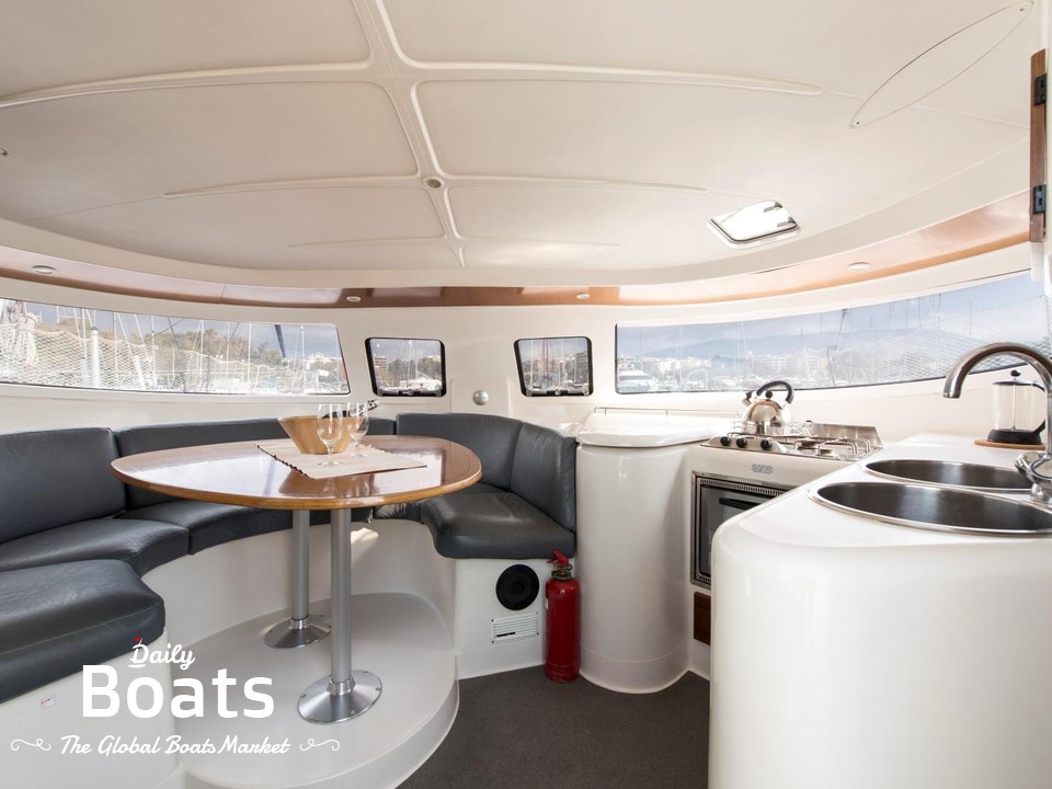 2007 Catamaran Athena 38 for sale. View price, photos and Buy 2007 ...