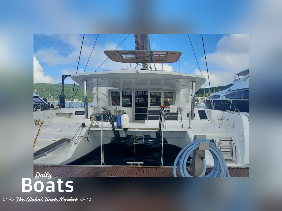 2014 Lagoon 52 for sale. View price, photos and Buy 2014 Lagoon 52 #453051