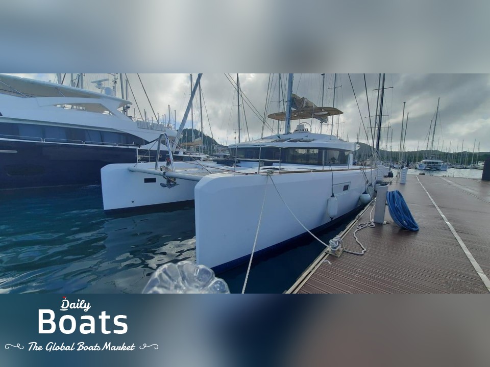 2014 Lagoon 52 for sale. View price, photos and Buy 2014 Lagoon 52 #453051