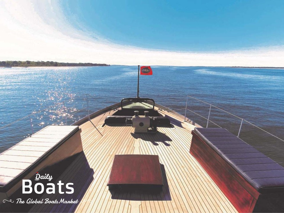 1930 Historic Defoe Commuter Yacht for sale. View price, photos and Buy ...