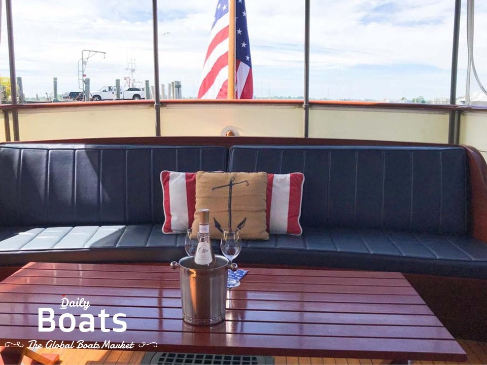 1930 Historic Defoe Commuter Yacht for sale. View price, photos and Buy ...