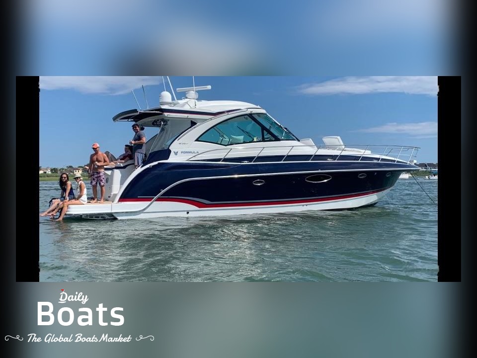 2015 Formula 45 Yacht for sale. View price, photos and Buy 2015 Formula ...