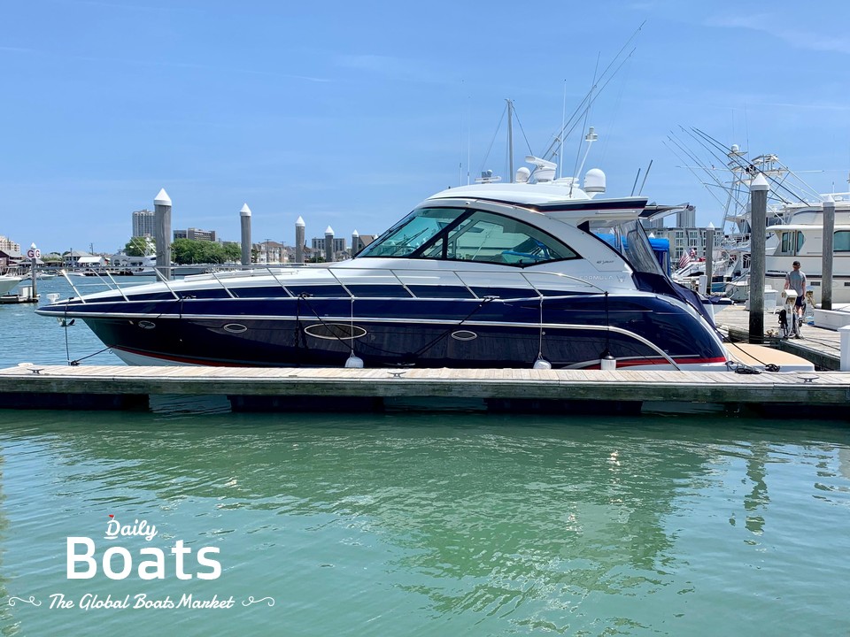 2015 Formula 45 Yacht for sale. View price, photos and Buy 2015 Formula ...