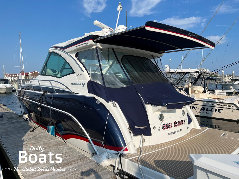 2015 Formula 45 Yacht for sale. View price, photos and Buy 2015 Formula ...